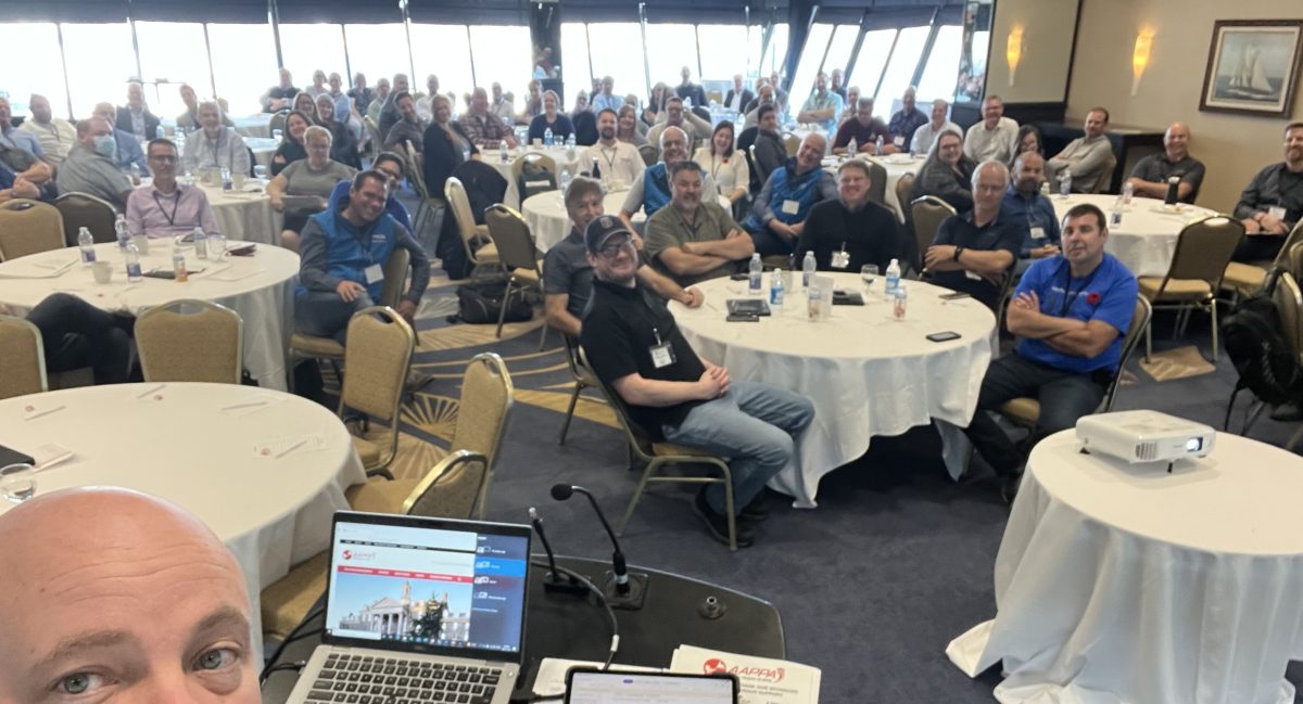 Welcome to AAPPA Fall Meeting - AAPPA