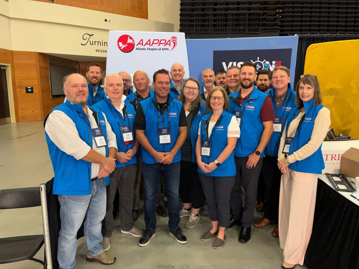 AAPPA in Verona NY getting ready to host ERAPPA2023 - AAPPA